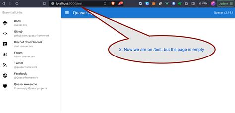 Javascript How To Send The User Programmatically To Another Route