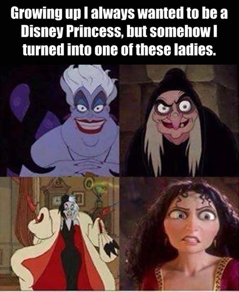 Funny Disney Villain Memes