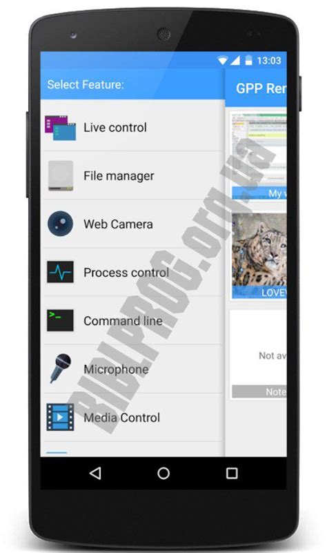 Скачать GPP Remote Viewer 3 0 12 APK для Android бесплатно BiblProg org ua