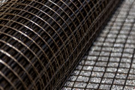 Structural Reinforcement Mesh Textile Technologies