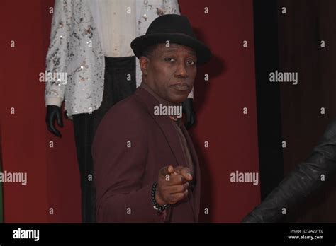Los Angeles Usa 28th Sep 2019 Wesley Snipes 09282019 The Los
