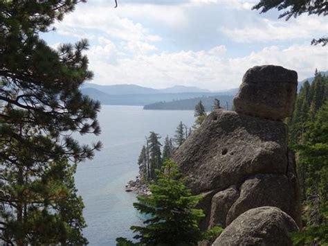 D L Bliss State Park Lake Tahoe California 2021 Ce Quil Faut