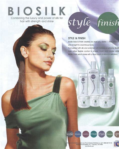 BIOSILK - Wardrobe Dept.