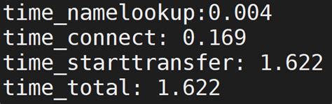 【curl】用curl查看请求各阶段响应时间curl显示响应时间和状态码 Csdn博客 【curl】用curl查看请求各阶段响应时间curl显示响应时间和状态码 Csdn博客