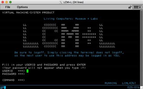 Vm Cms Survival Guide [wizard Of Odd]
