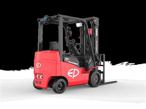 Efla251s Carretilla Elevadora De Iones De Litio Con Neumáticos Macizos De 2 5 T Ep Equipment