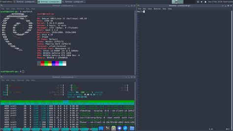 Xfce Got Tired Of Tiling Window Managers Rusabilityporn