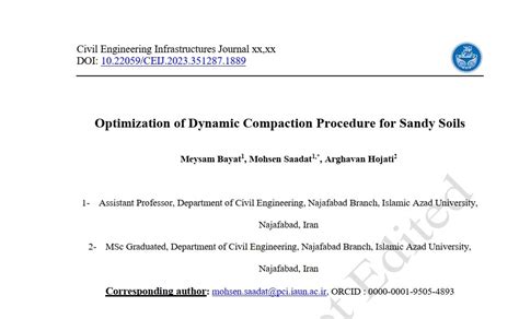 Dynamic Compaction