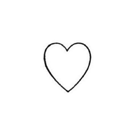 How To Draw Little Hearts