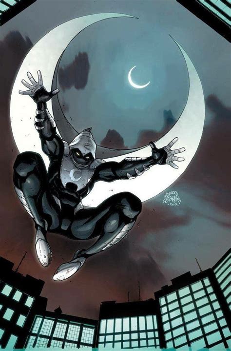 Pin By Bob Krysiak On Moon Knight Marvel Moon Knight Moon Knight