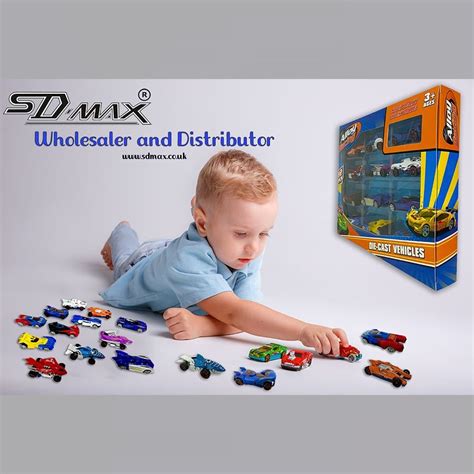 Mini Toy Car Wholesale: A Fascinating Delight for Kids - SDMAX