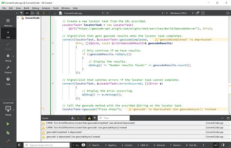 Migrating To Qfutureasync Coding Patterns In The Esri Community