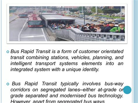 Mass Rapid Transit System Pptx