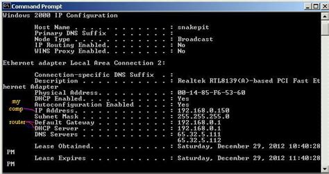 Solved IP Address And Default Gateway The Same Experts Exchange
