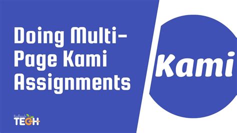 Students Doing Multi Page Kami Assignments Youtube