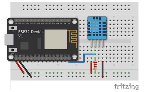 Bluetooth Low Energy Com Esp32 E Dht11 Filipeflop