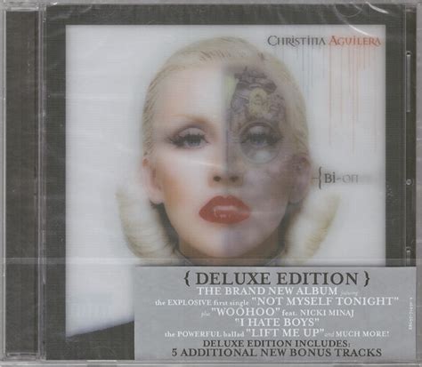 Christina Aguilera Woohoo