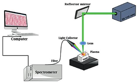 Schematic Diagram Of The Experimental Libs Set Up Download Scientific Diagram
