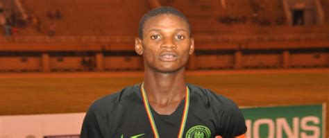 Samson Tijani A Star In The Making