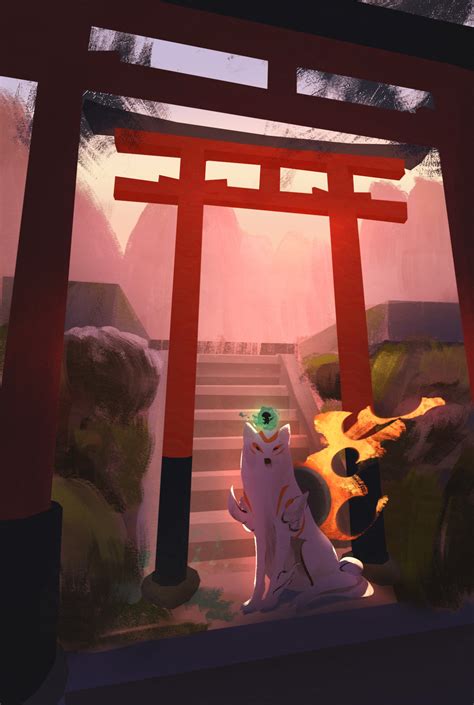 Okami Issun On Tumblr