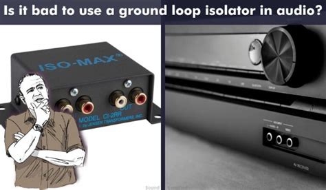 What Is A Ground Loop Isolator And How Do They Work