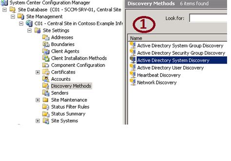 Sccm 2012 How To Enable Active Directory System Discovery