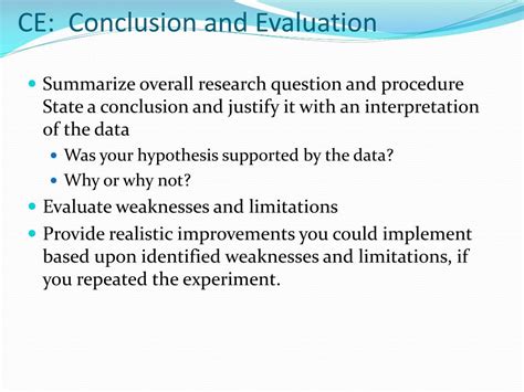 PPT Enzyme Internal Assessment Lab Report Guidelines PowerPoint Presentation ID 5505524