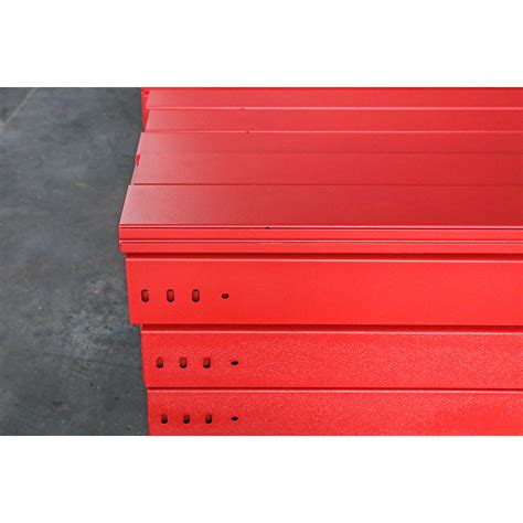 Heavy Duty Cable Trunking System For Secure Electrical Cable Management