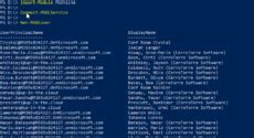 How To Install And Use The Msol Powershell Module Scripting Up In The Cloud