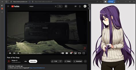 Anyone Else Enjoying Microsoft Edges New Split Screen Ive Been Dreaming Of Watching Spooky