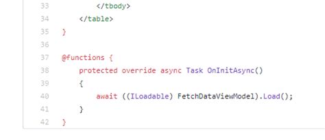 [blazor] create my own component base class · issue 9363 · dotnet