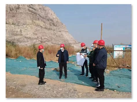 喜迎二十大—河北省地矿局国土中心会同河北地矿建工集团对西柏坡高速沿线矿山地质环境治理项目安全、质量、进度及疫情防控工作进行检查 安全资讯