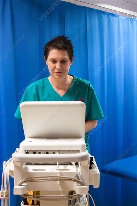 Healthcare Science Assistant Stock Image C0361469 Science Photo