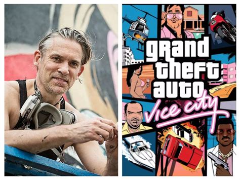 Grand Theft Auto Artwork