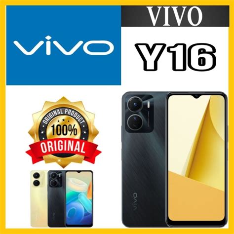 Jual Vivo Y Ram Gb Garansi Resmi Vivo Indonesia Shopee Indonesia