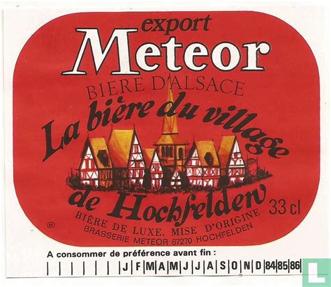 Export Meteor Meteor Hochfelden Lastdodo