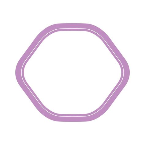 Cute Scallop Border Frame Element 40699850 Vector Art At Vecteezy