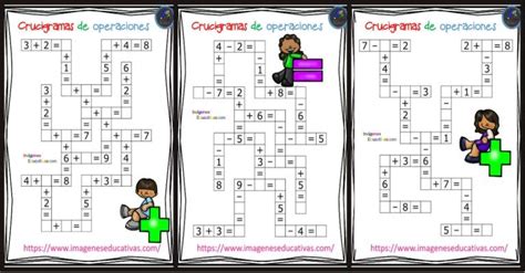Operaciones Matematicas Sencillas Artofit