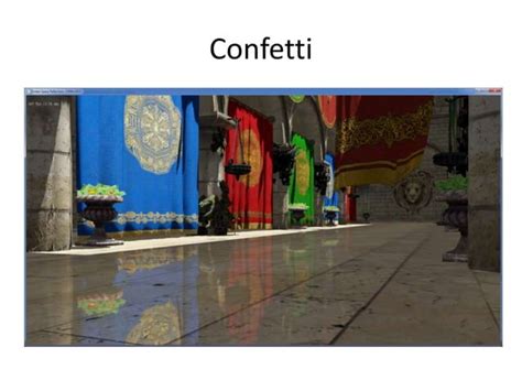 A Modern Post Processing Pipeline Ppt