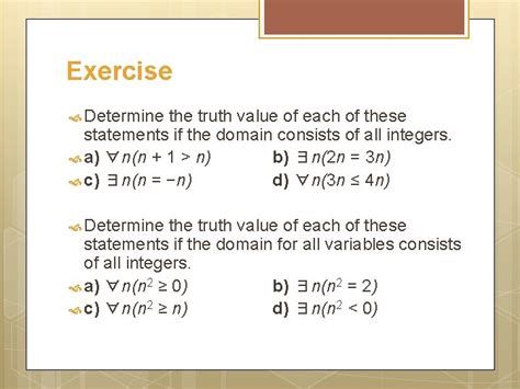 Discrete Mathematics Lecture 21 Predicates Quantifiers Introduction Propositional