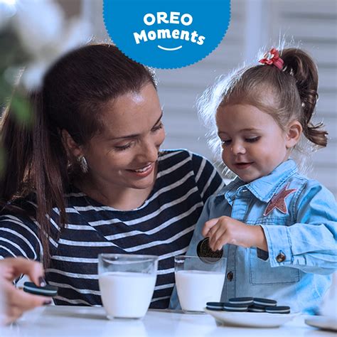 Oreo Mega Stuf Chocolate Sandwich Cookies