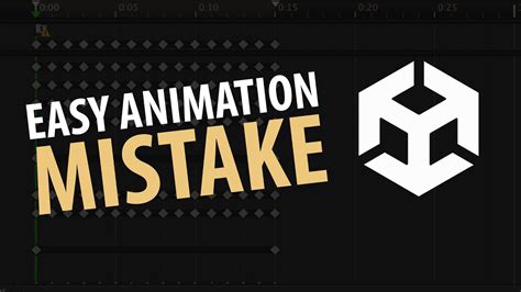 How To Fix Unity Animation Teleporting Youtube