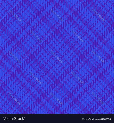 Texture Background Seamless Check Tartan Textile Vector Image