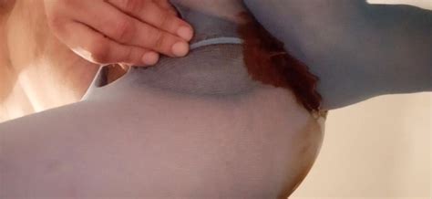 Shitty Feet Masturbation