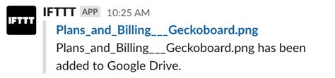 How To Get Your Data Into Slack Geckoboard Blog