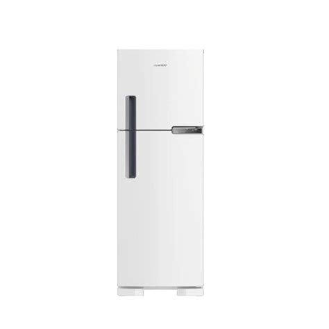 Geladeira Geladeira Geladeira Brastemp 375 Litros Frost Free 2 Porta Brm44 Extra