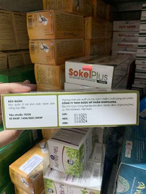 [giÁ GỐc] Sokel Plus 1200mg Tăng Cường Tái Tạo Tiểu Cầu Hộp 30 Viên
