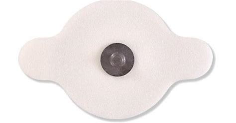 Valentine T Medline Radiotranslucent Winged Foam Electrodes 1000cs