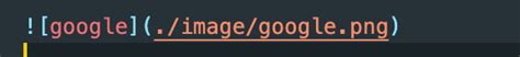 Markdown Vscode 에 이미지 넣기