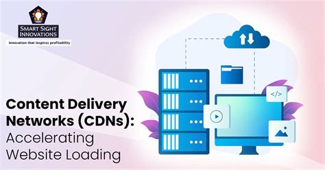 content delivery networks cdns accelerating website loading